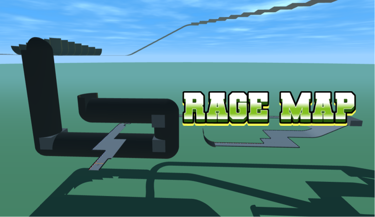 Polytrack game custom track - PolyTrack - Rage Map