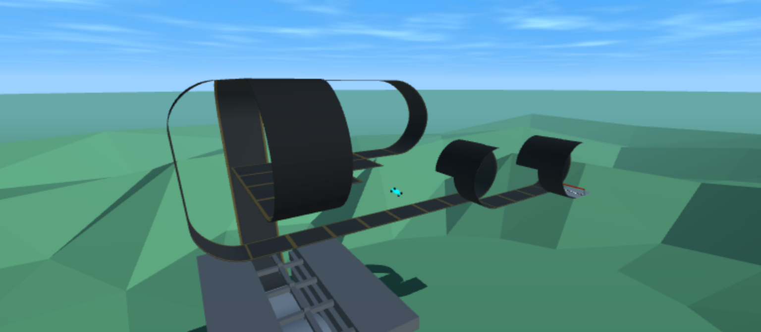 Loop hit – PolyTrack Maps Sharing Site