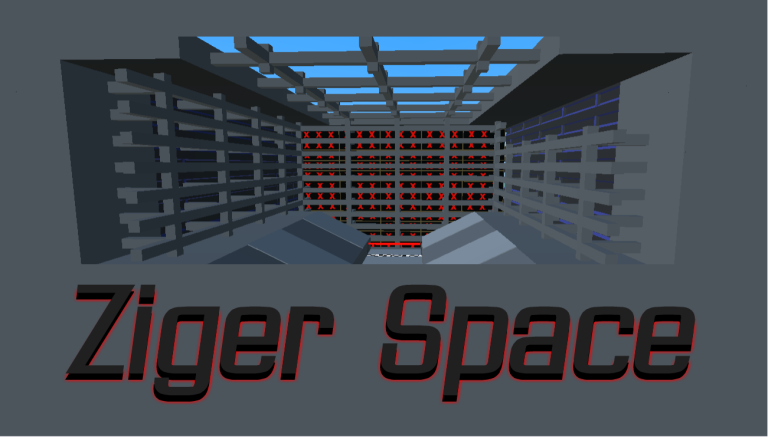 Polytrack game custom track - Ziger Space - Polytrack Map