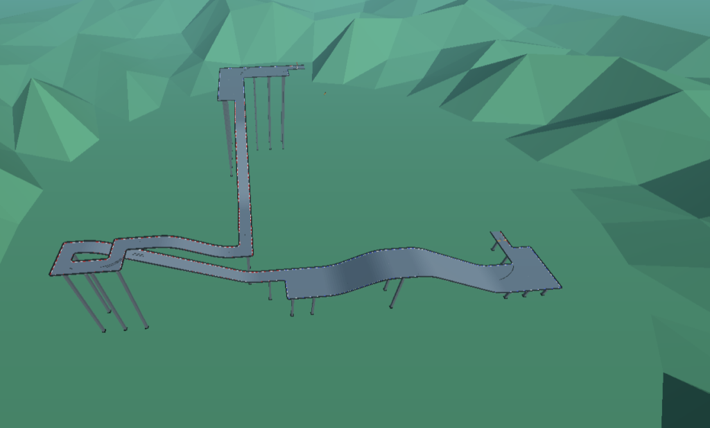 Simple Track Gaba 1 – PolyTrack Maps Sharing Site