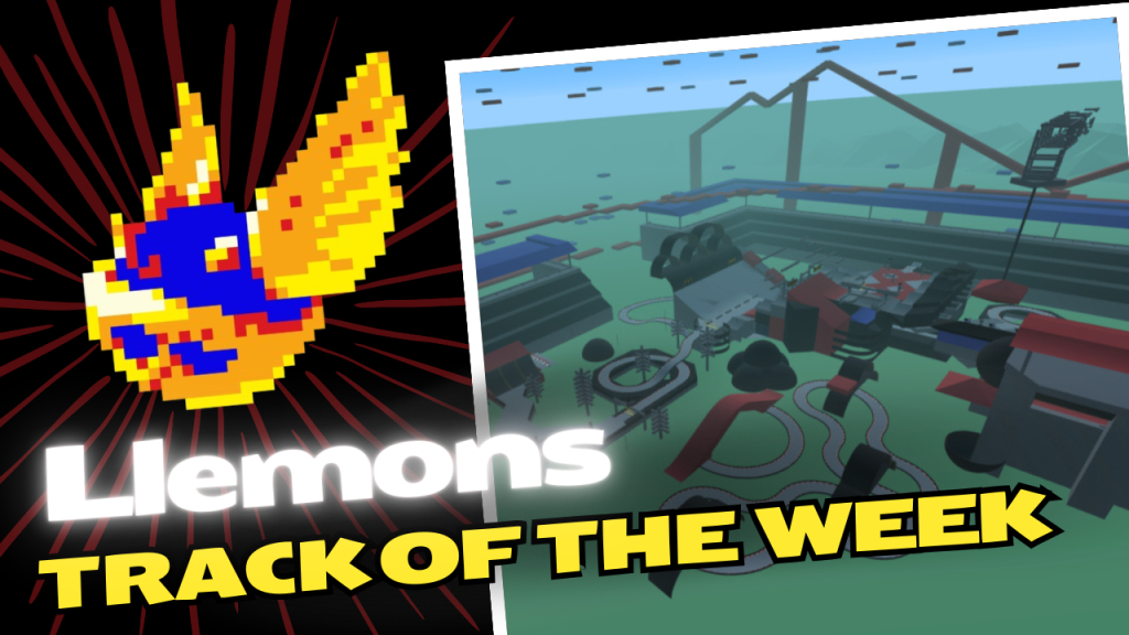 Llemons - Polytrack Track of the week polytrack custom track