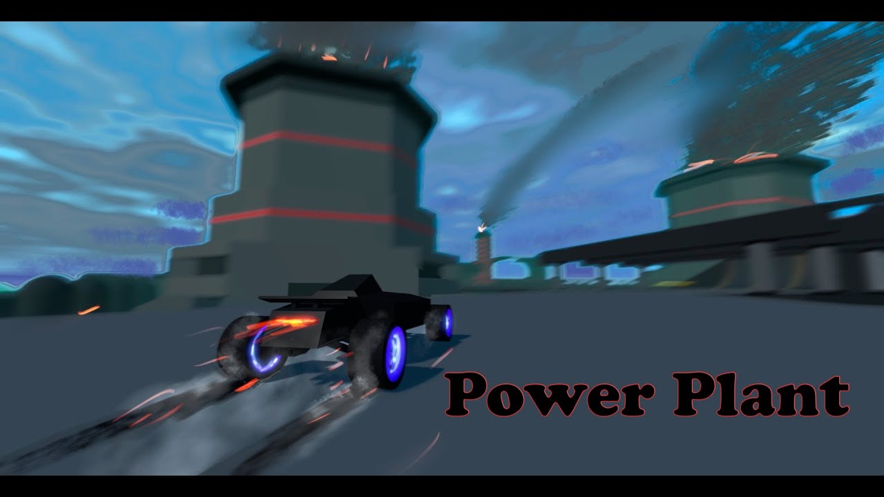 Power Plant Polytrack Custom Elite Track – PolyTrack Maps Sharing Site