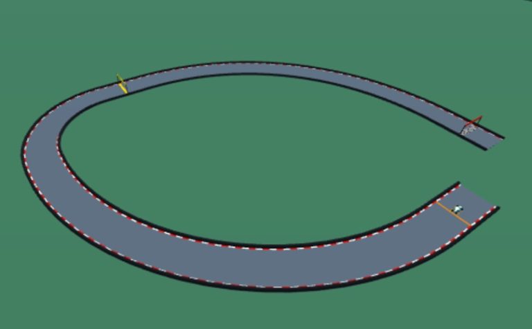 Simple – Polytrack Race Compi Track – PolyTrack Maps Sharing Site